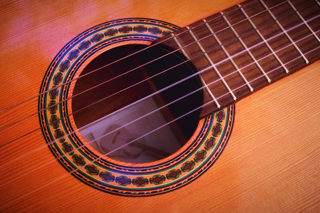 Components of Stringed Instruments and How They Work - Guitar Tuners
