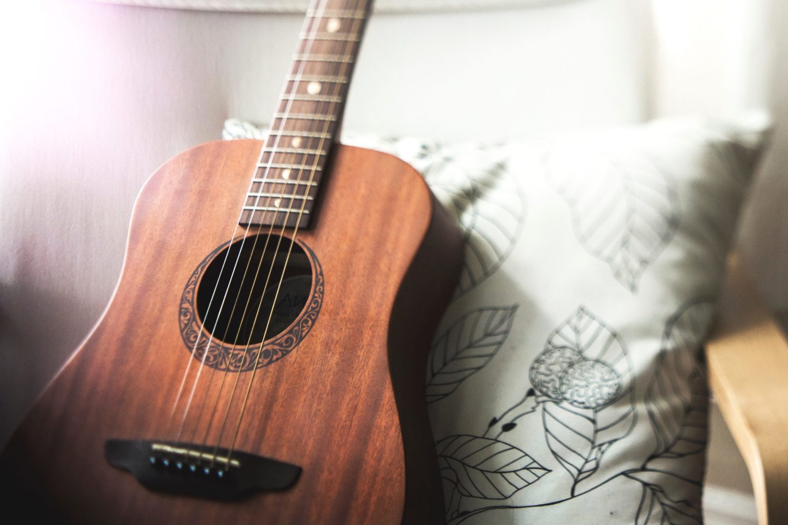 Everything You Need to Know About Acoustic Guitars - Guitar Tuners